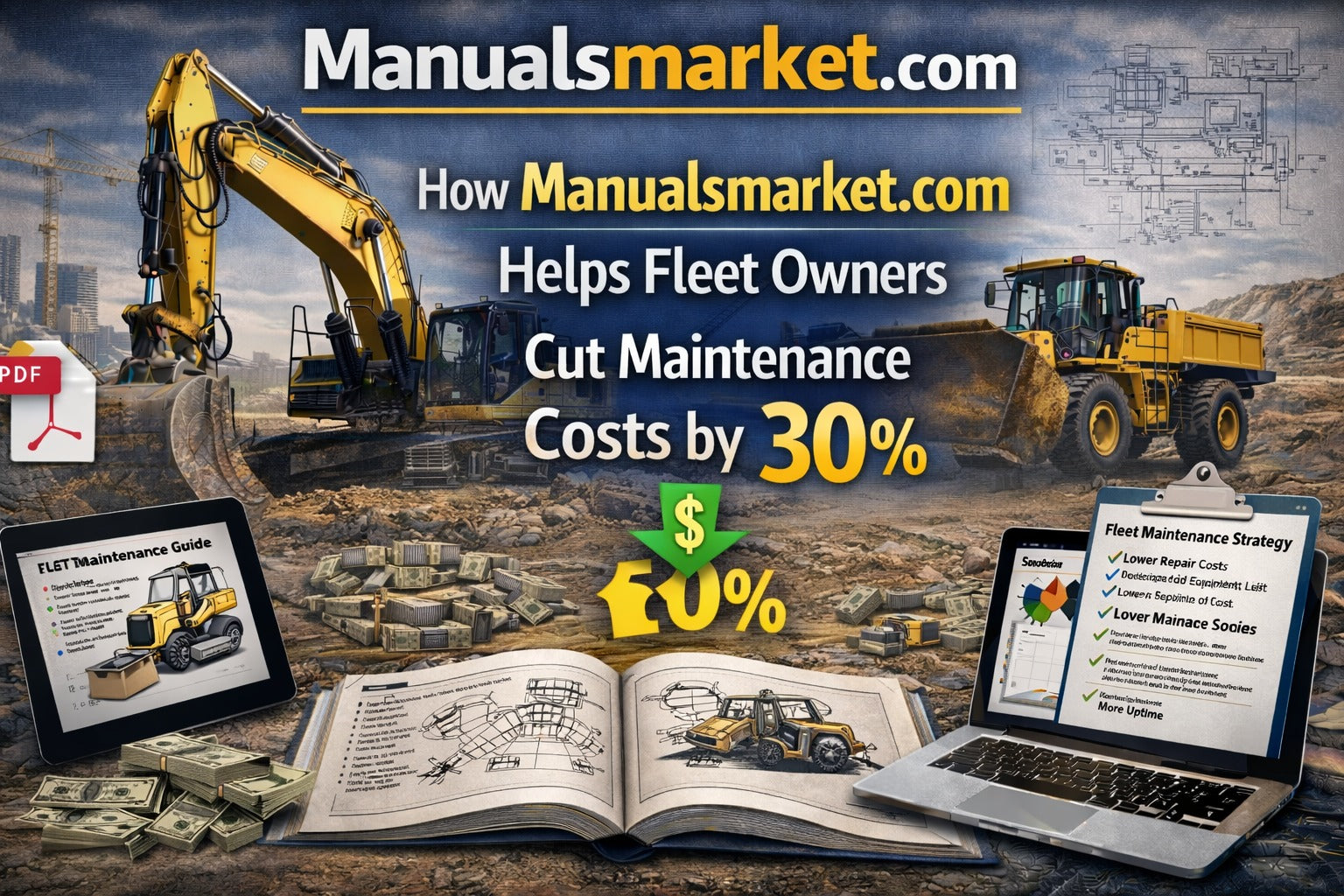 How Manualsmarket.com Helps Fleet Owners Cut Maintenance Costs by 30% ...
